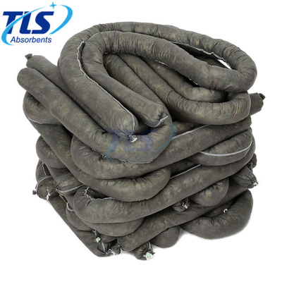 12.7CM x 6M Flexible Universal Polypropylene Absorbent Socks for ...