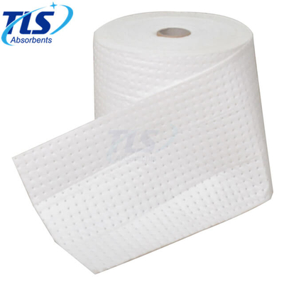 Heavy Duty PP Oil Absorbent Rolls For Fuel Spills from China ...